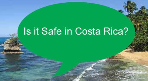 Costa Rica Passport Info, Is it Safe, Activities, How to Arrive